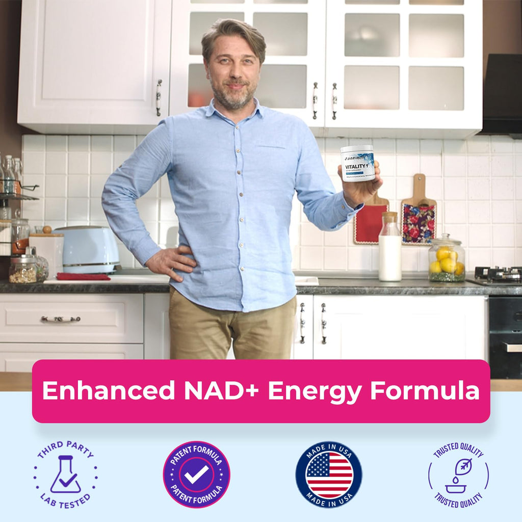 natural energy booster resveratrol powder