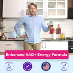 natural energy booster resveratrol powder