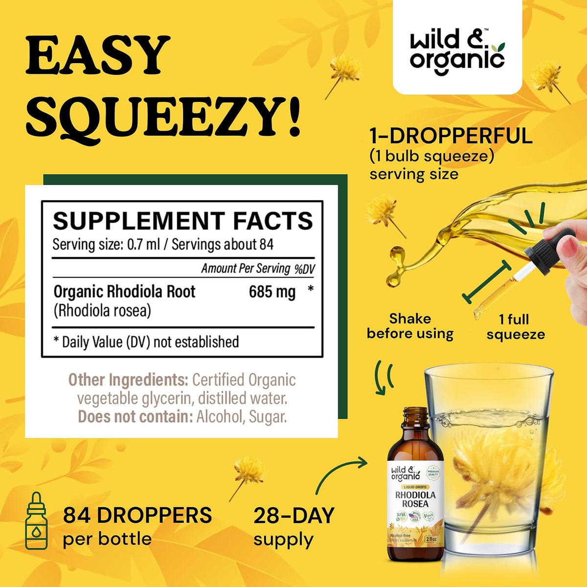 natural energy booster rhodiola supplement