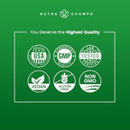 Natural energy booster Rhodiola
