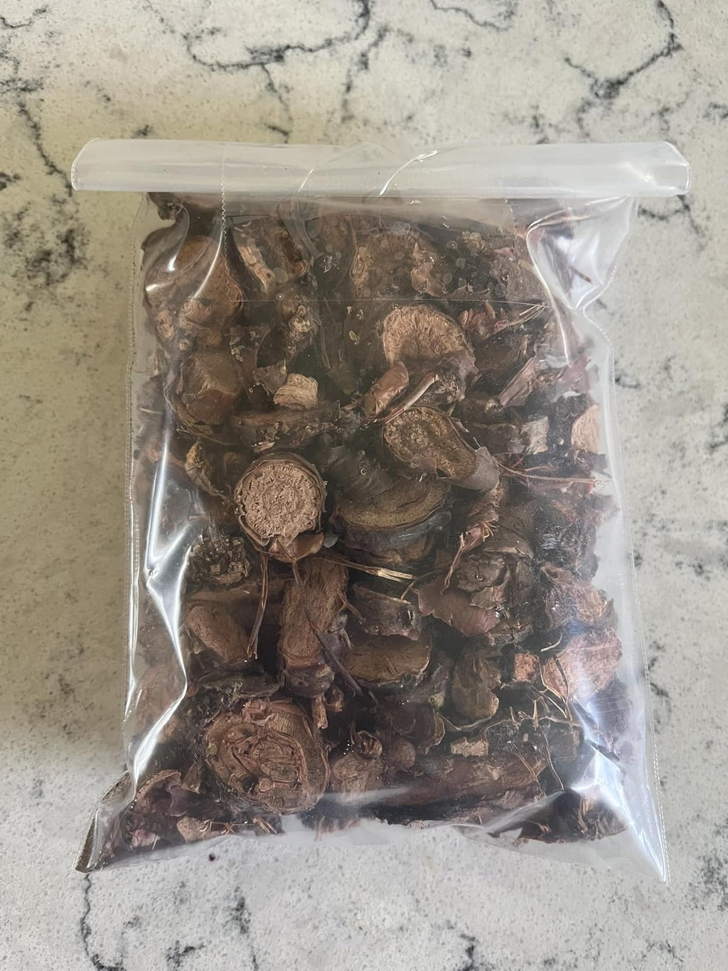 Natural energy booster Rhodiola