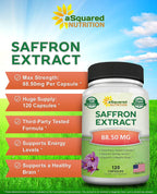 natural energy booster saffron extract