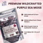 natural energy booster sea moss