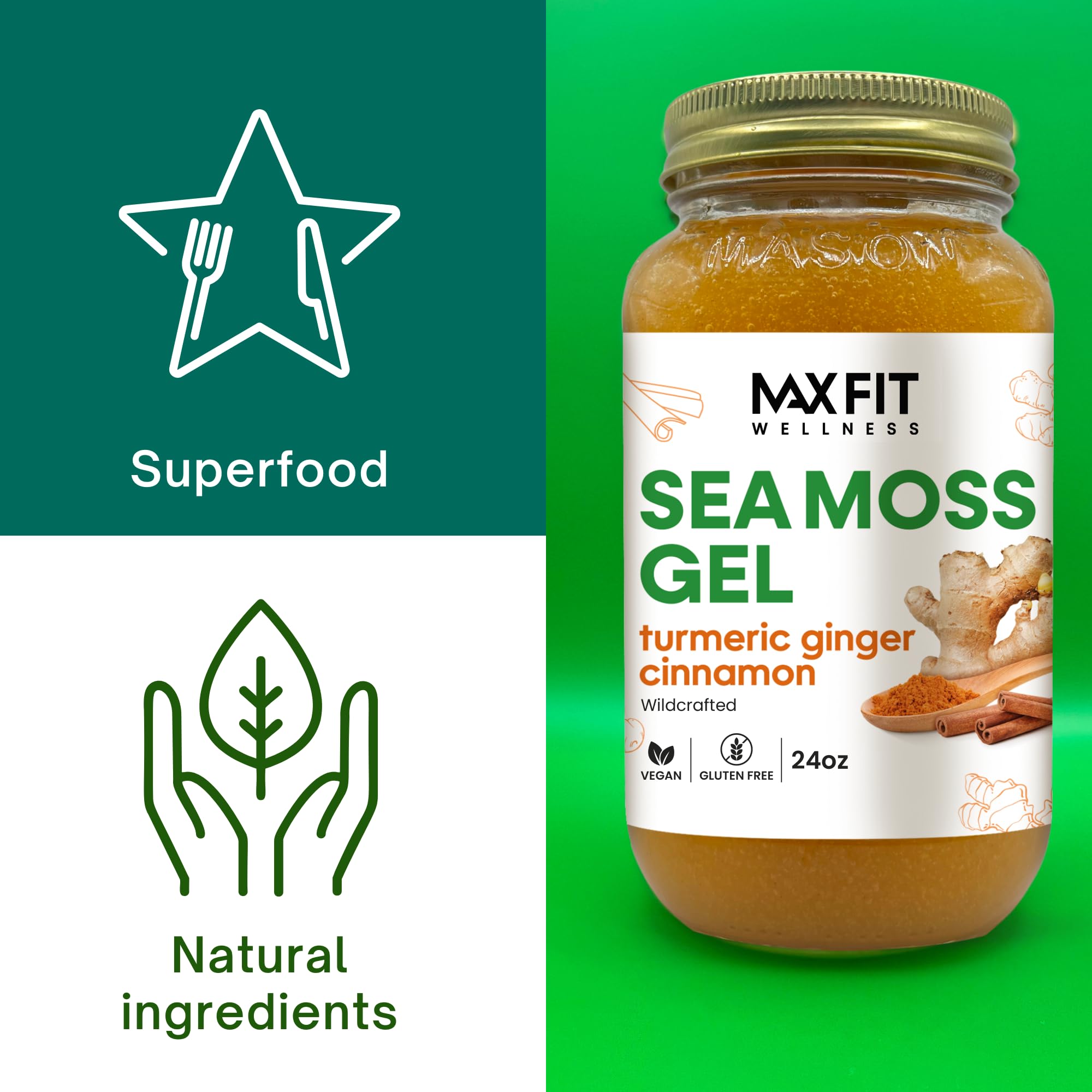 natural energy booster sea moss