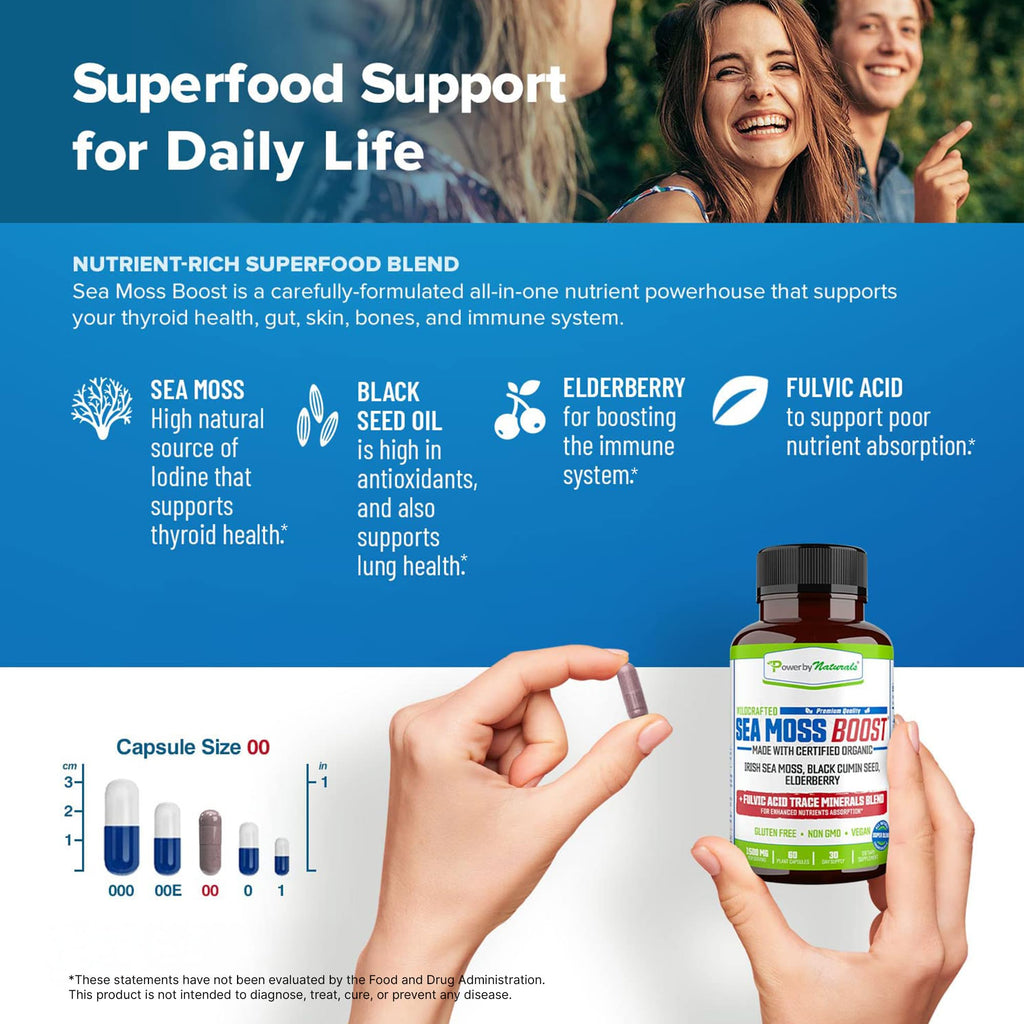 natural energy booster sea moss