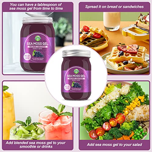 natural energy booster sea moss