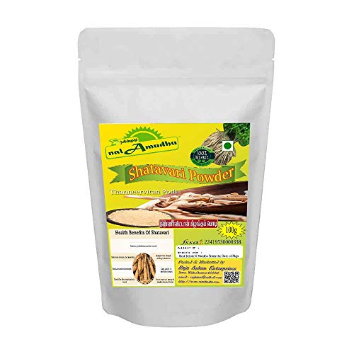 natural energy booster shatavari supplement