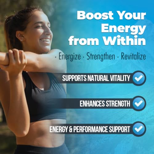 Natural energy booster Shilajit capsules
