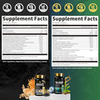 natural energy booster shilajit capsules