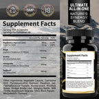 natural energy booster shilajit capsules