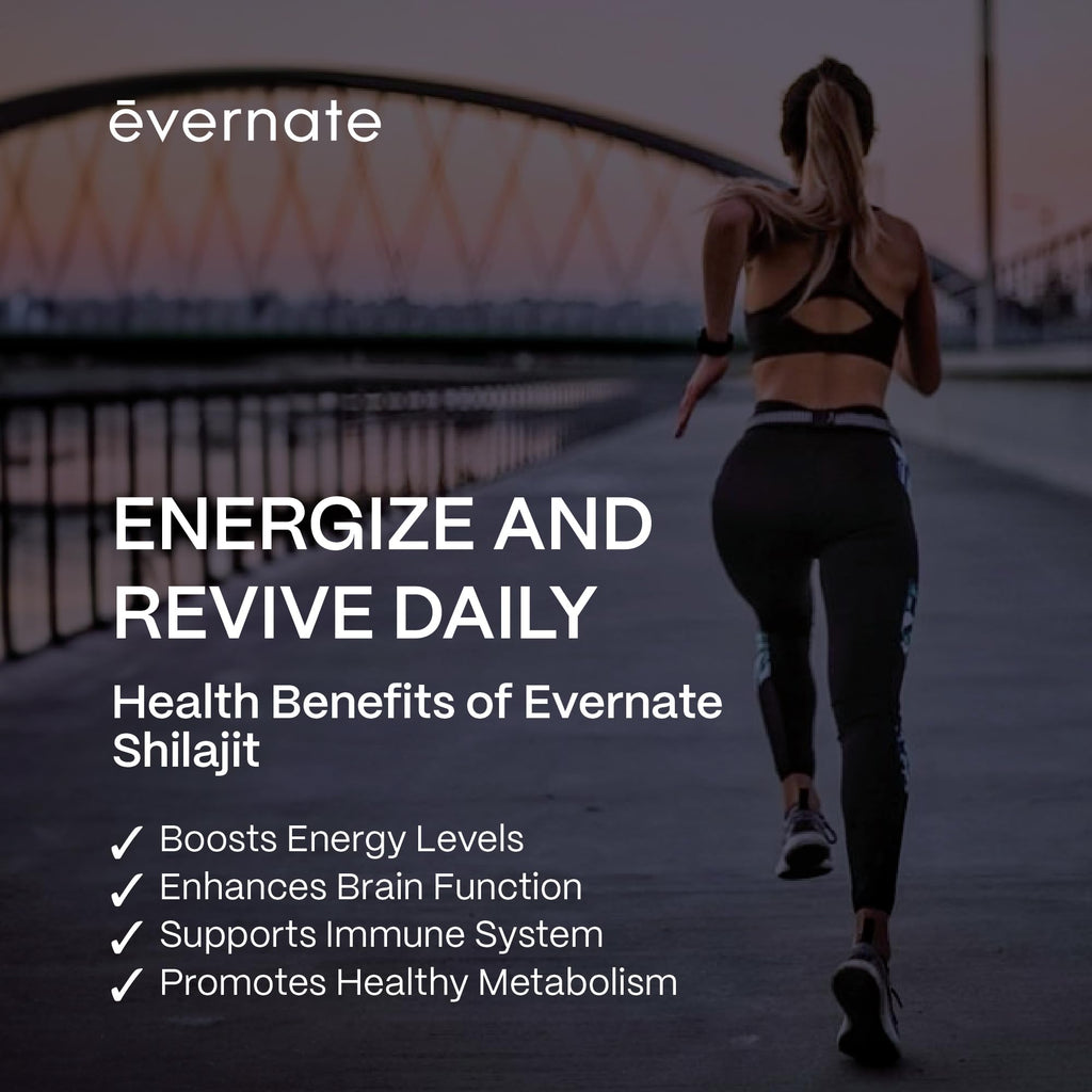 natural energy booster shilajit capsules