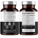 natural energy booster shilajit capsules