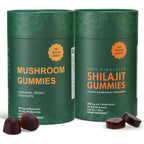 natural energy booster shilajit gummies