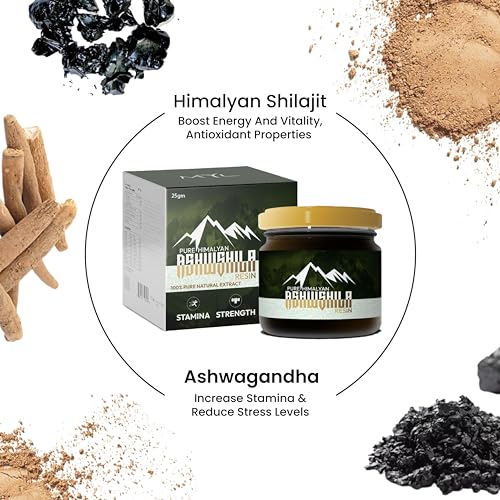 natural energy booster shilajit resin