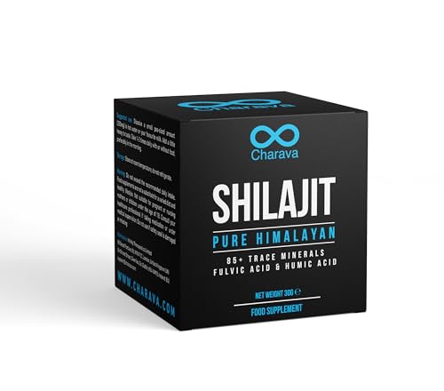 natural energy booster shilajit resin