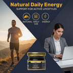 Natural energy booster Shilajit resin
