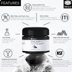 Natural energy booster Shilajit resin