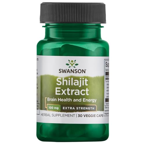 natural energy booster shilajit supplement