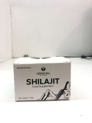 natural energy booster shilajit supplement