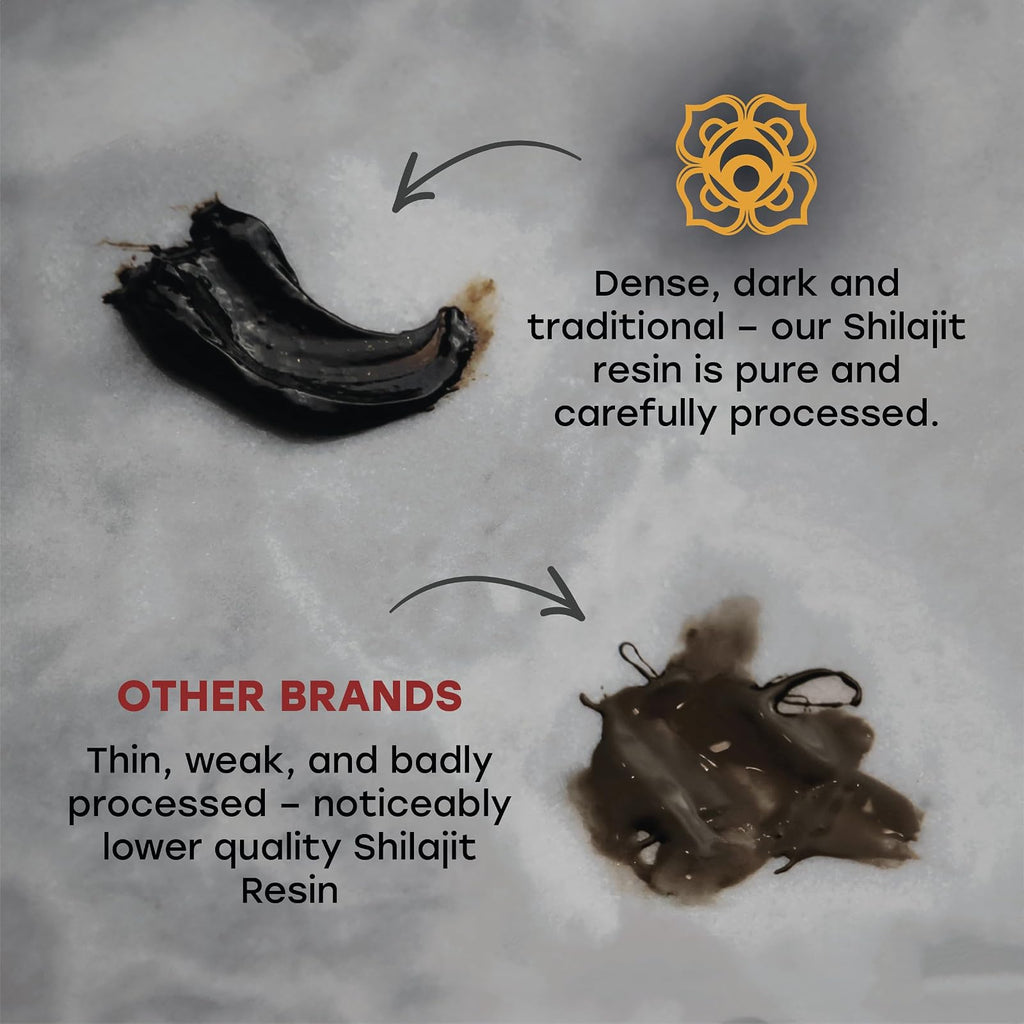 natural energy booster shilajit