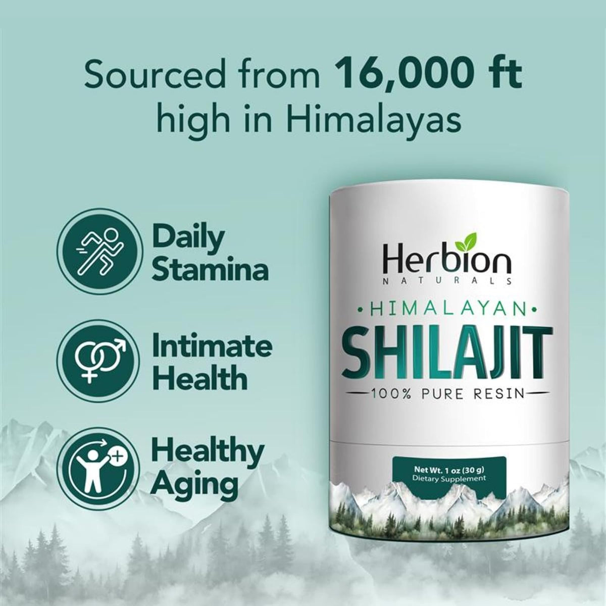 natural energy booster shilajit