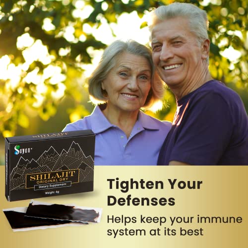 natural energy booster shilajit