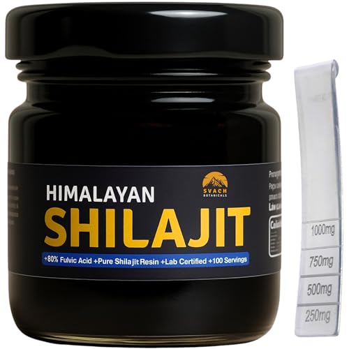 natural energy booster shilajit