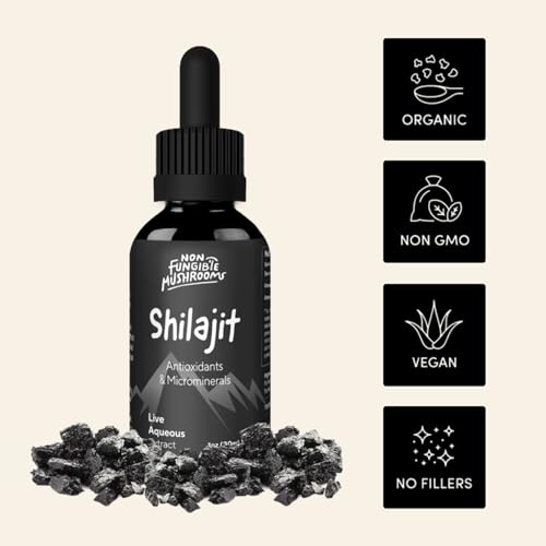 Natural energy booster Shilajit