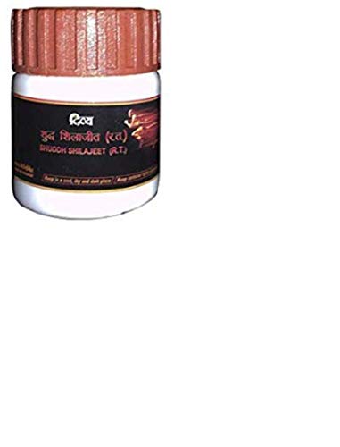 natural energy booster shilajit