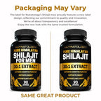 natural energy booster Shilajit