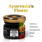 natural energy booster shilajit