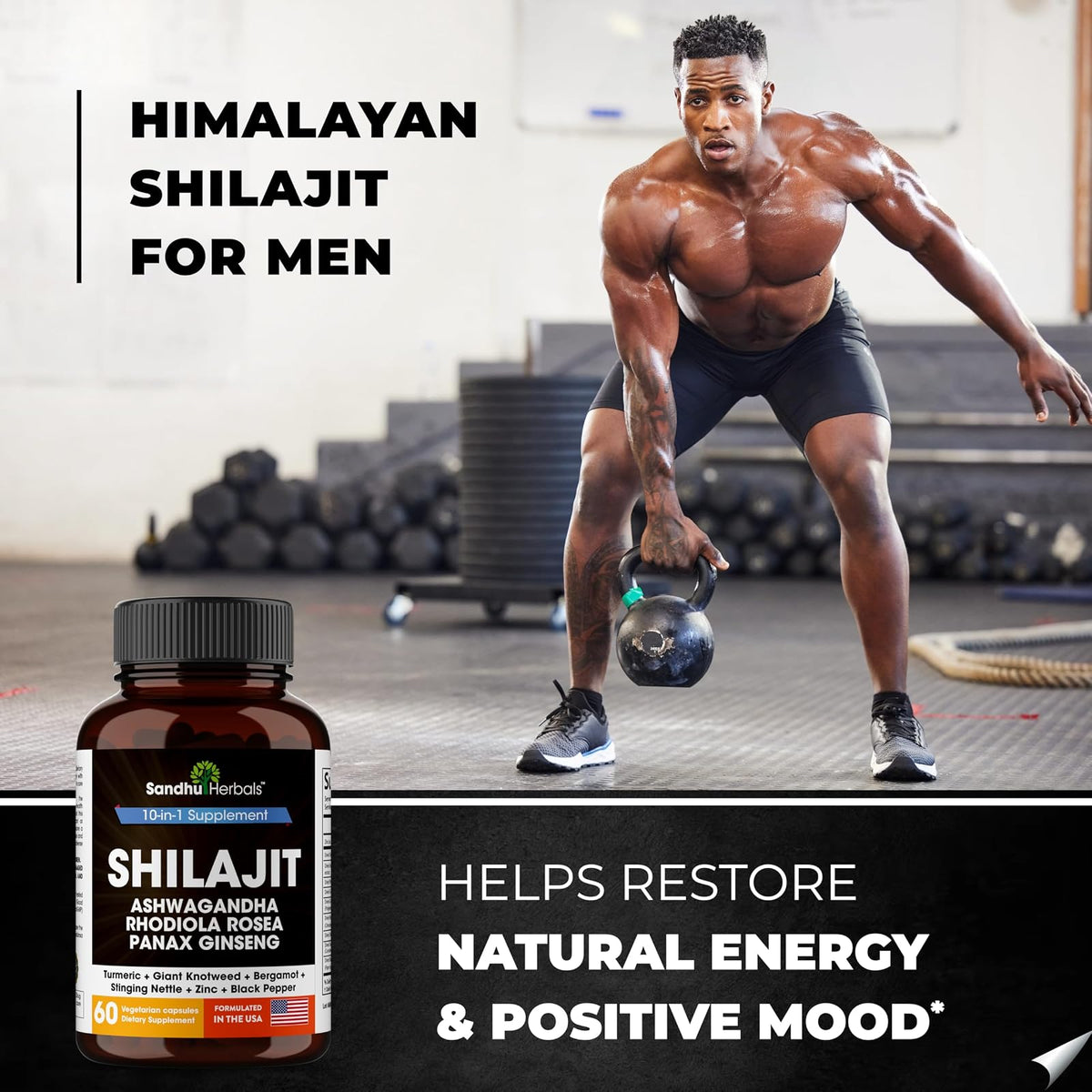 natural energy booster shilajit