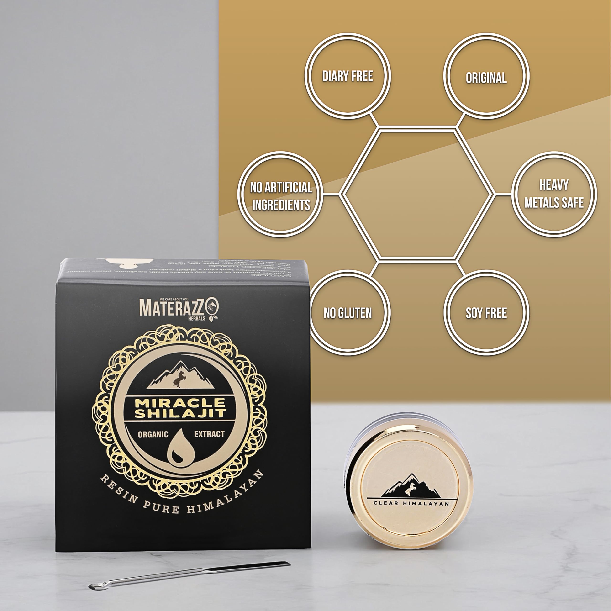 natural energy booster shilajit