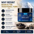 Natural energy booster Shilajit