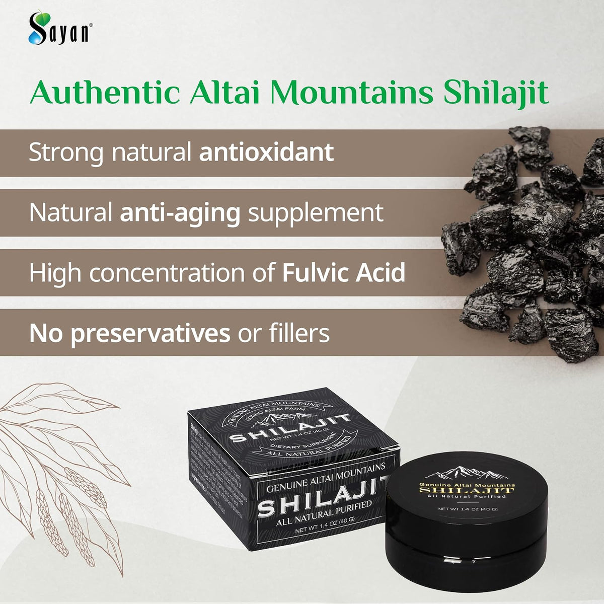 natural energy booster shilajit
