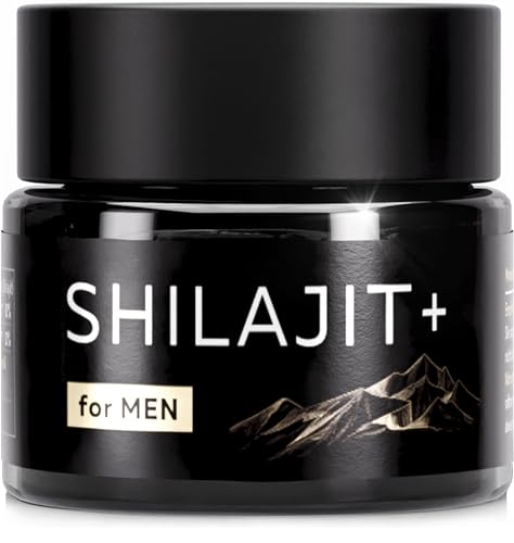 natural energy booster shilajit