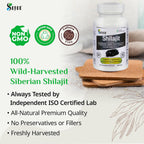 Natural energy booster Shilajit