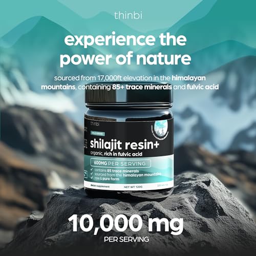 natural energy booster shilajit