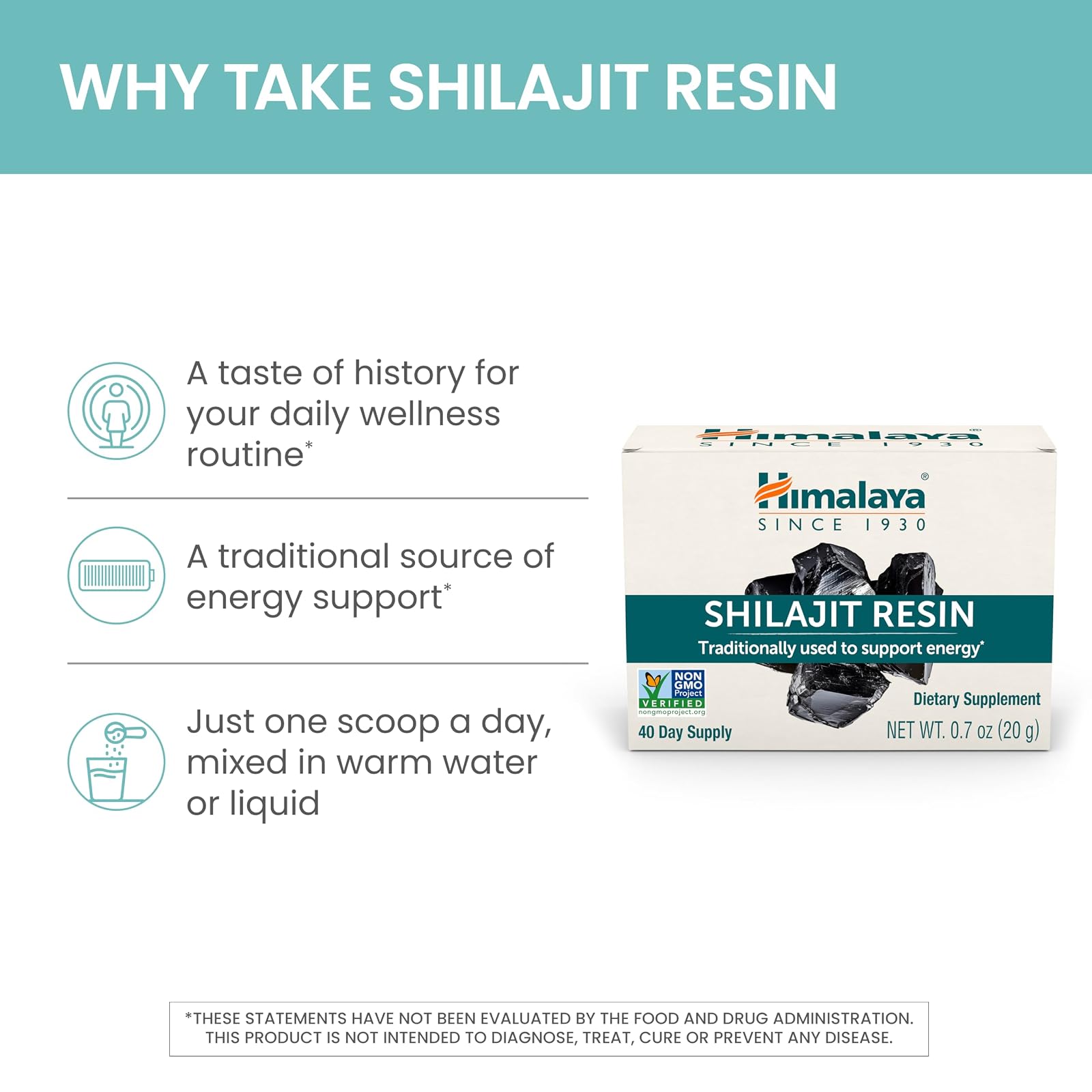 natural energy booster shilajit