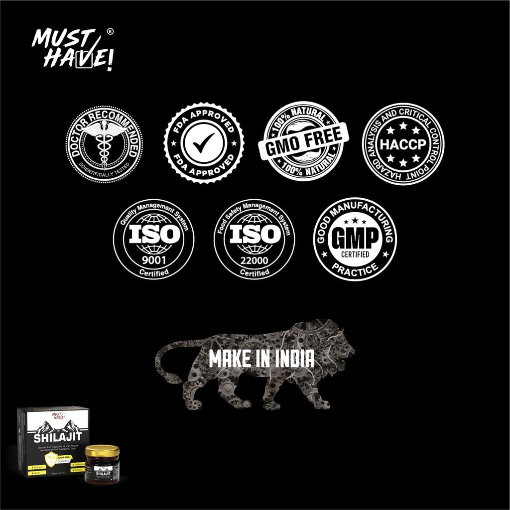 natural energy booster shilajit