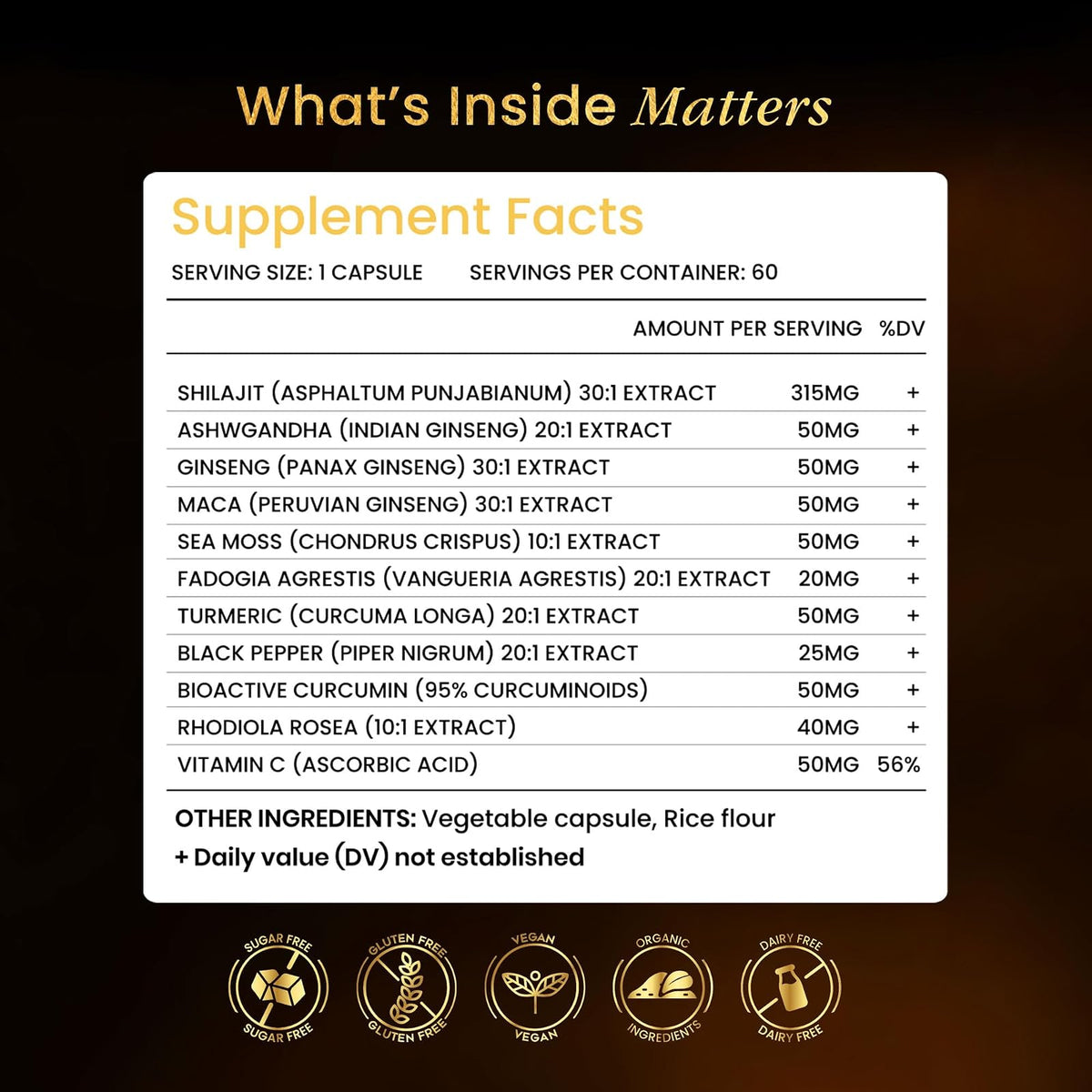 natural energy booster Shilajit