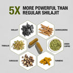 natural energy booster shilajit