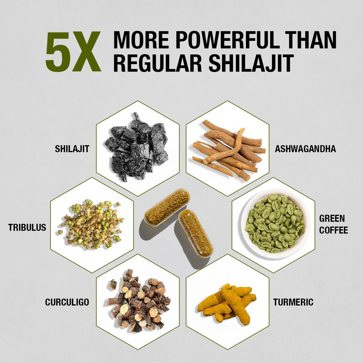 natural energy booster shilajit