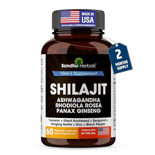 natural energy booster shilajit