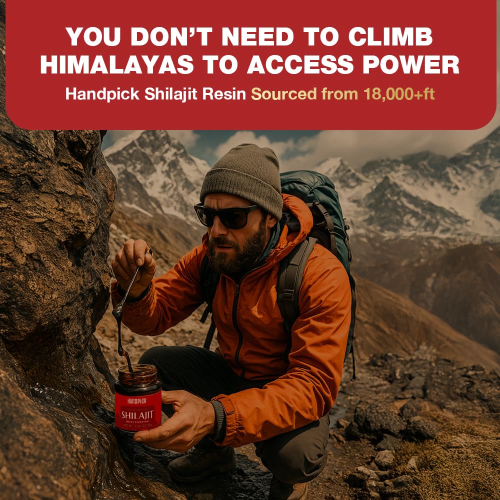 natural energy booster shilajit