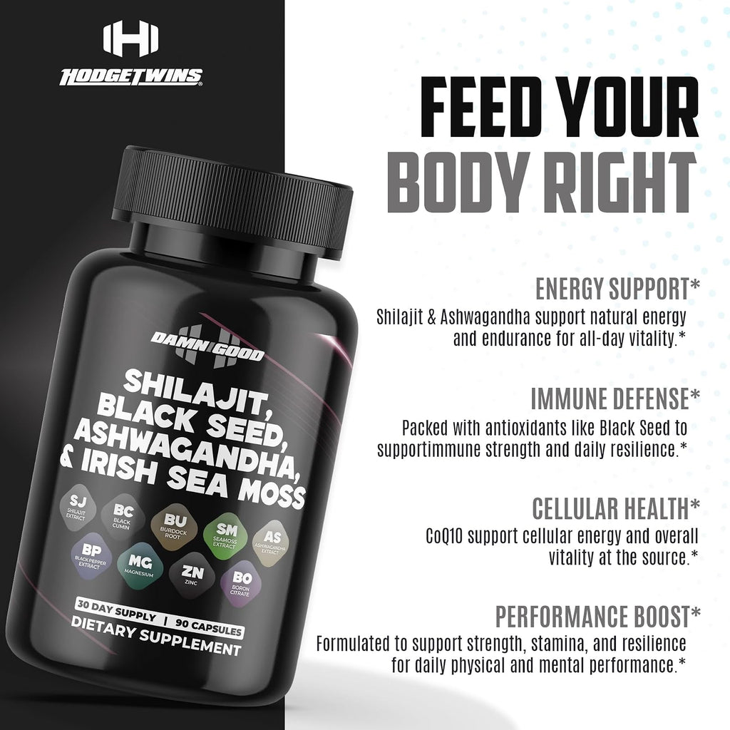 natural energy booster Shilajit