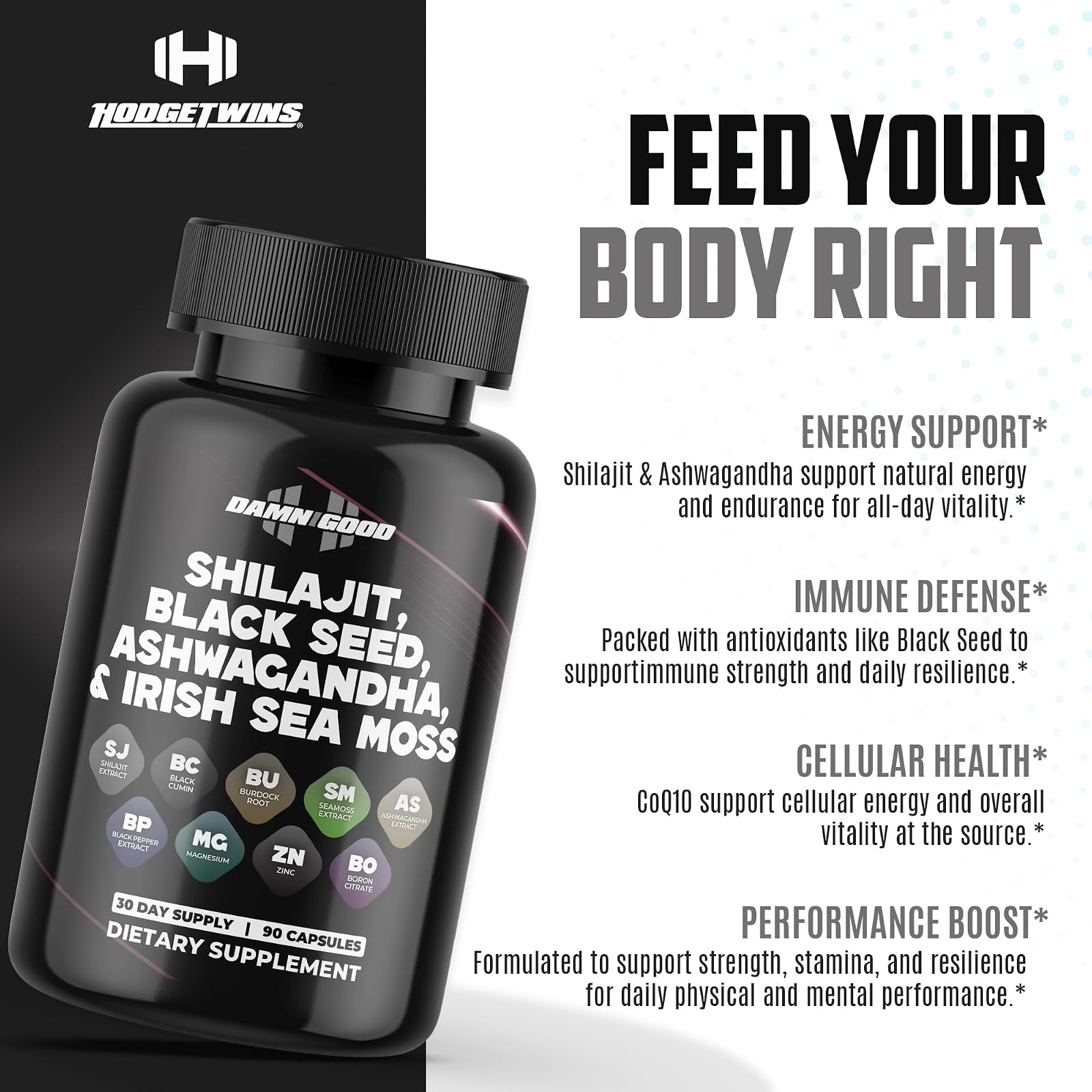 natural energy booster Shilajit