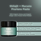 Natural energy booster Shilajit