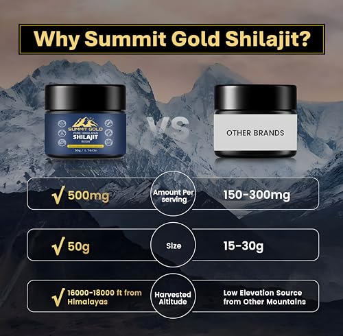 natural energy booster shilajit