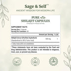 natural energy booster Shilajit